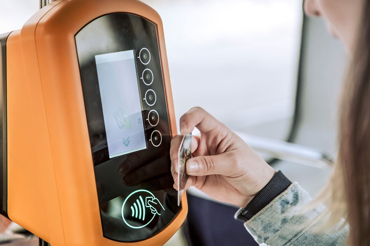 Electronic Fee Collection - MİA Teknoloji